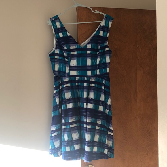 Modcloth | Dresses | Current Expression Dress | Poshmark